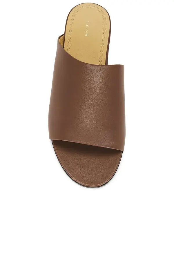 THE ROW Signum Slipper