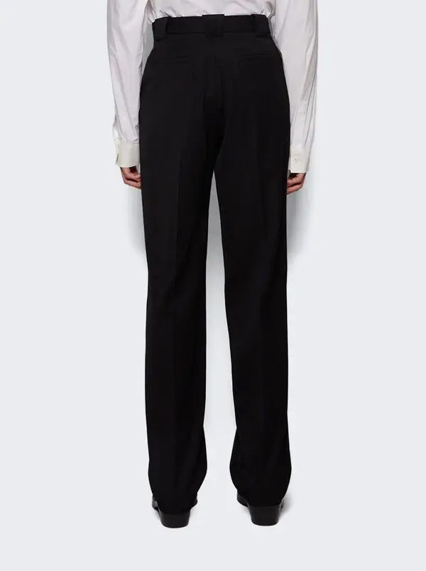Casablanca Five Pleat Trouser
