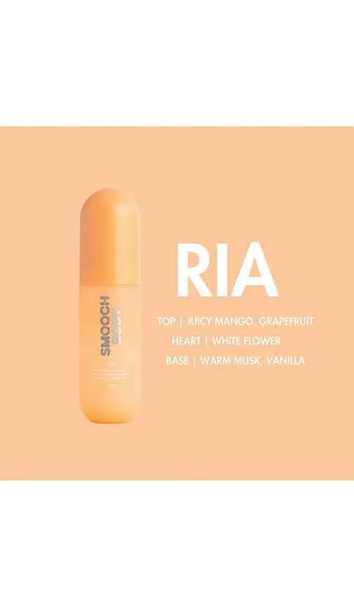 SMOOCH BODY Ria Fragrance Mist 90ml