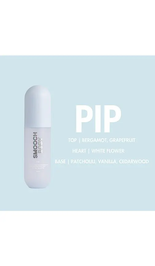 SMOOCH BODY Pip Fragrance Mist 90ml
