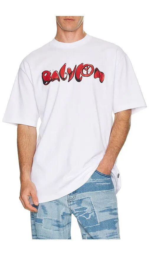 BABYLON Blood Tee