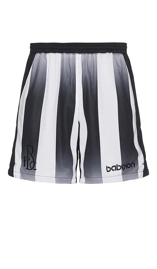 BABYLON Bfc Football Shorts - Black