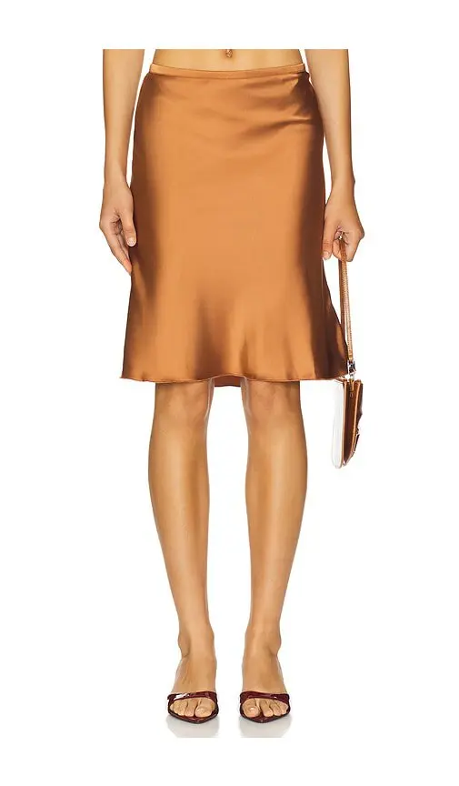 Lioness Shoreline Midi Skirt