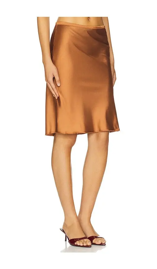 Lioness Shoreline Midi Skirt