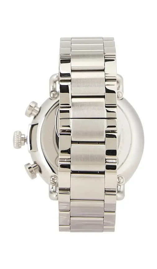 Shinola Runwell 2 Eye Chrono 41mm Bracelet Watch - Black