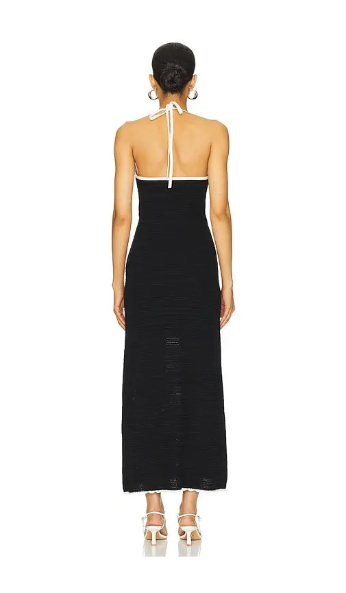 Bec & Bridge Ravyn Halter Maxi Dress
