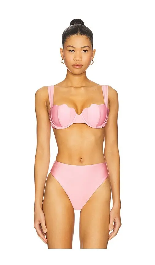Tularosa Emeline Top - Pink