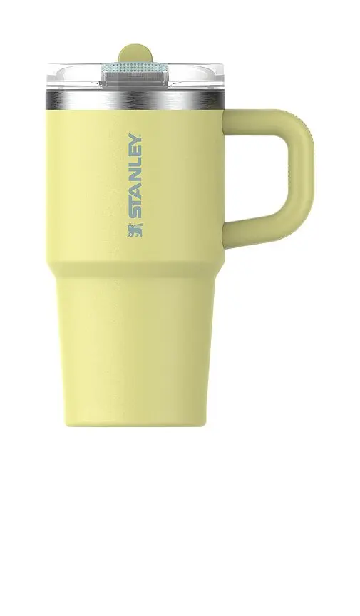 STANLEY The Quencher Protour Flip Straw Tumbler 20 Oz In Yellow - Pomelo