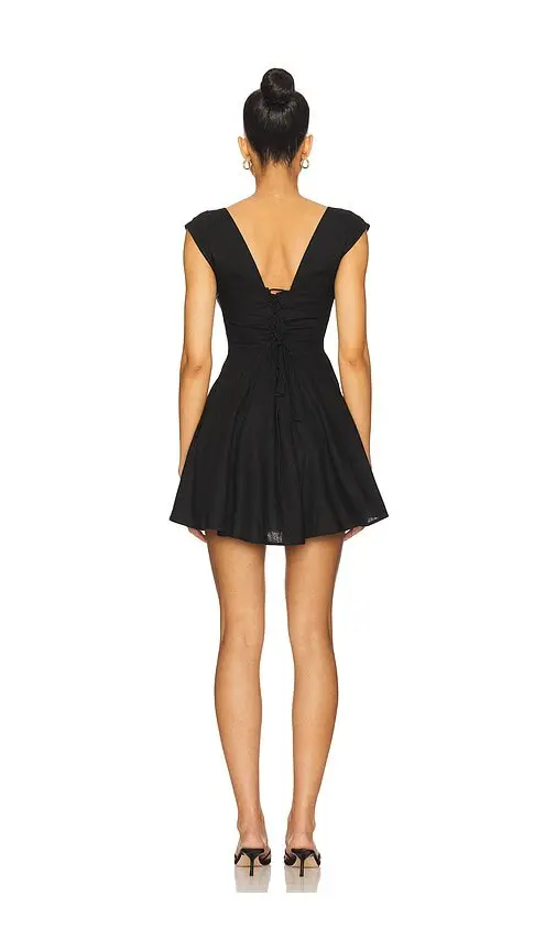 GUIZIO Leila Mini Dress