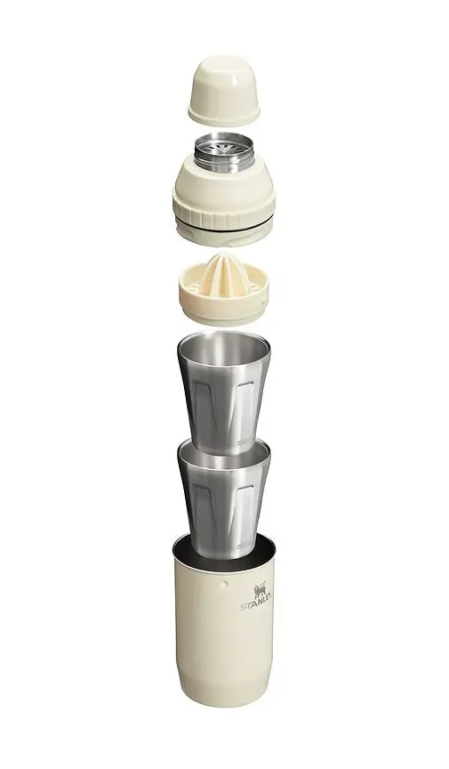 STANLEY The Happy Hour Cocktail Shaker Set In Cream