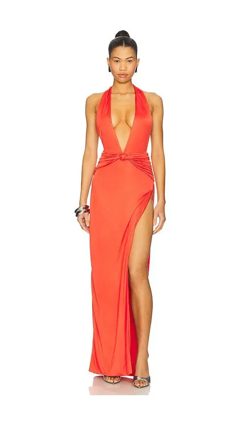 Retrofete Corralee Maxi Dress