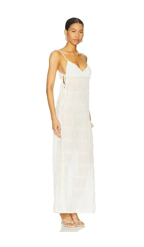 MORE TO COME Justina Maxi Dress