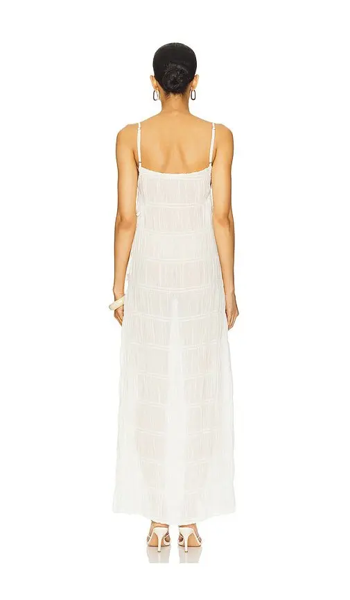 MORE TO COME Justina Maxi Dress