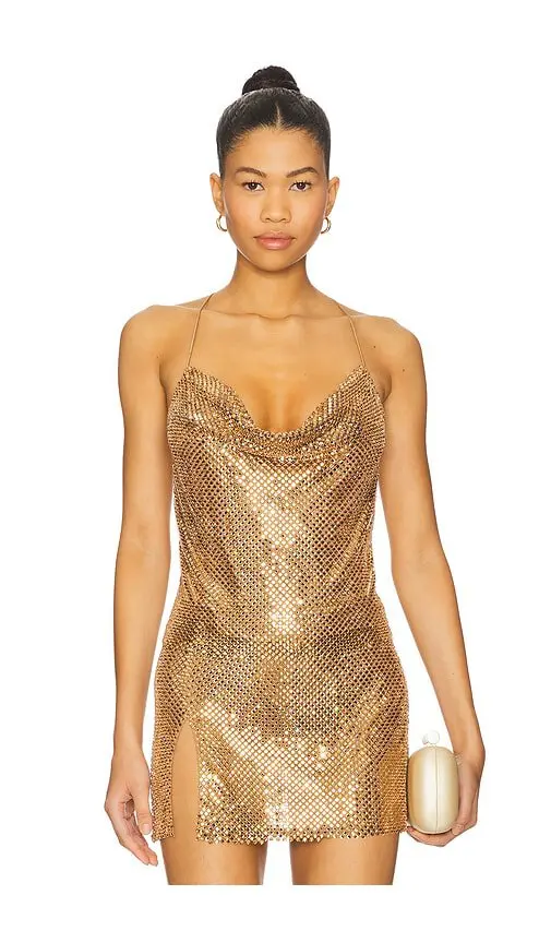 Retrofete Shiloh Embellished Cami - Ecru