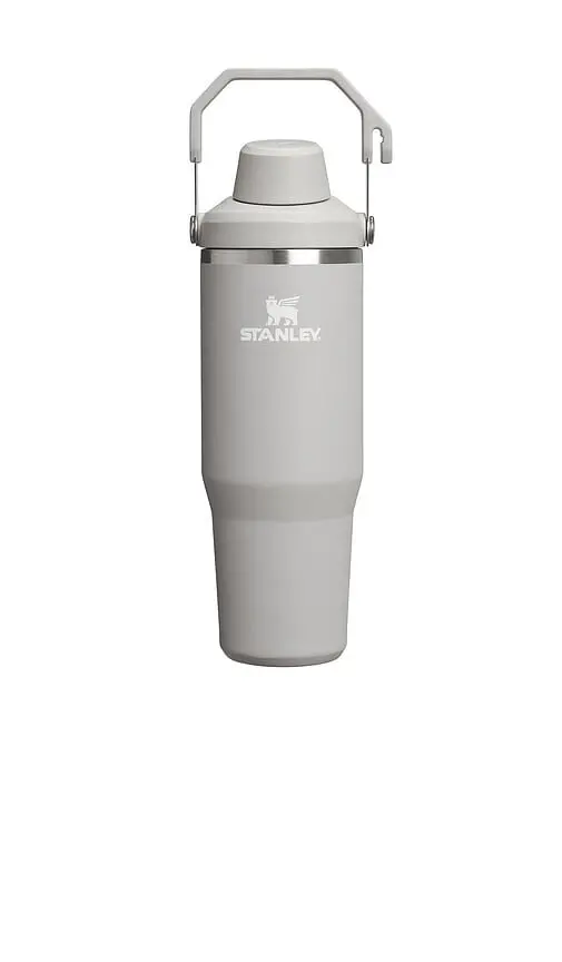 STANLEY The Iceflow Fast Flow Tumbler 30 Oz In Grey - Ash