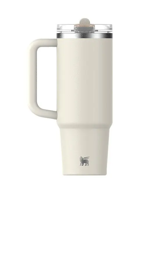STANLEY The Quencher Protour Flip Straw Tumbler 30 Oz - Cream