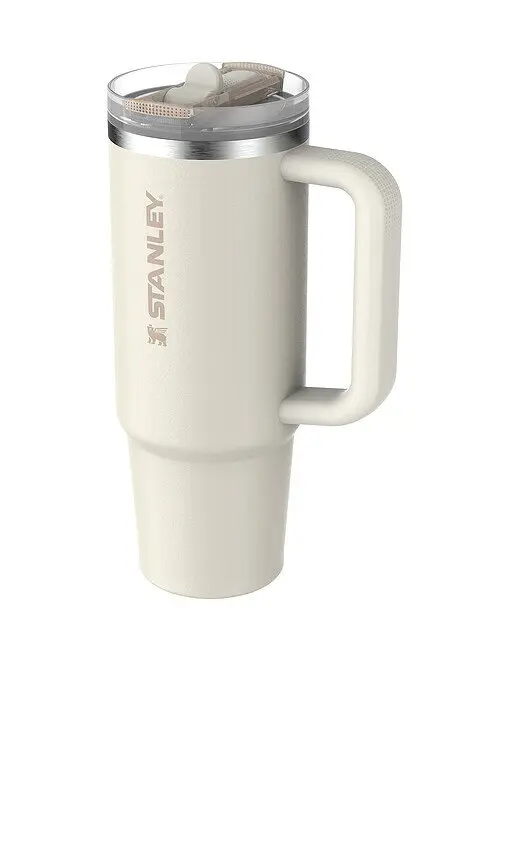 STANLEY The Quencher Protour Flip Straw Tumbler 30 Oz - Cream