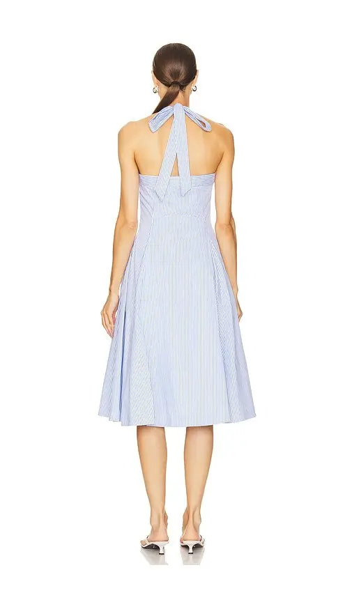 long sleeve white satin midi dress White Satin Cream Wrap Dress Midi Flutter Sleeves M