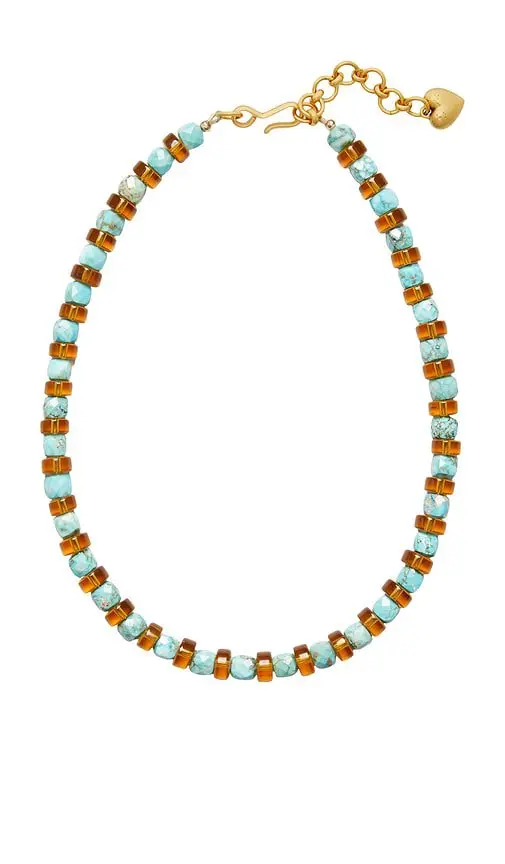 Brinker & Eliza Astrid Necklace - Multi