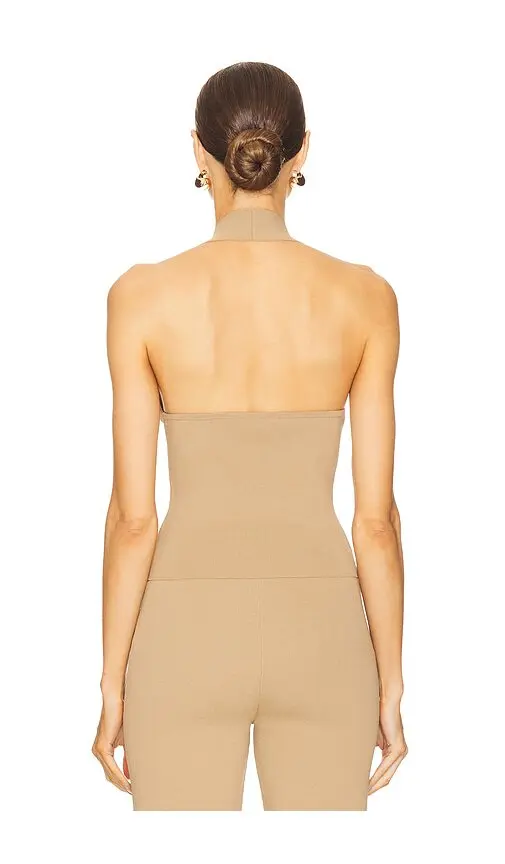 L'academie Azari Knit Top