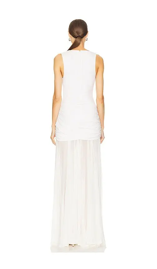 L'academie Tine Gown - Ivory