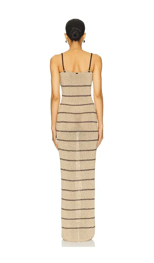 ASTA RESORT Celeste Maxi Dress
