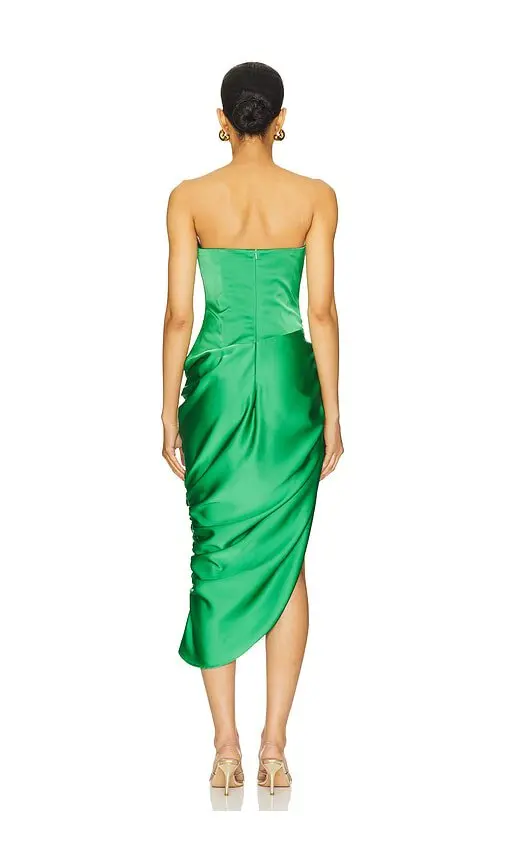 Katie May Toto Gown - Green