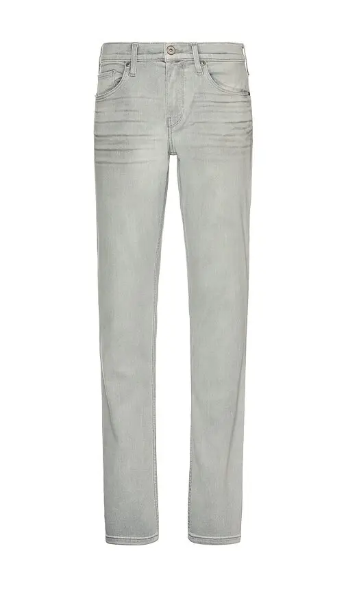 Paige Federal Slim Straight Jeans In . Also