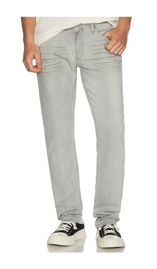 Paige Federal Slim Straight Jeans In . Also