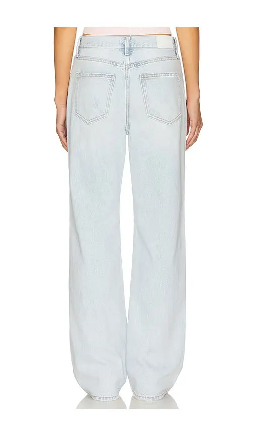 PISTOLA Hendrix High Rise Baggy Jeans