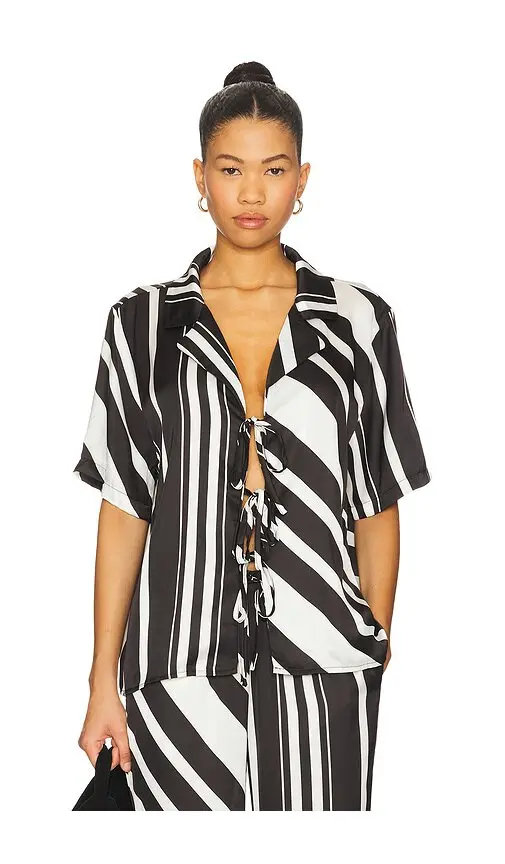 SNDYS. Agnes Shirt