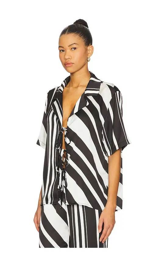 SNDYS. Agnes Shirt