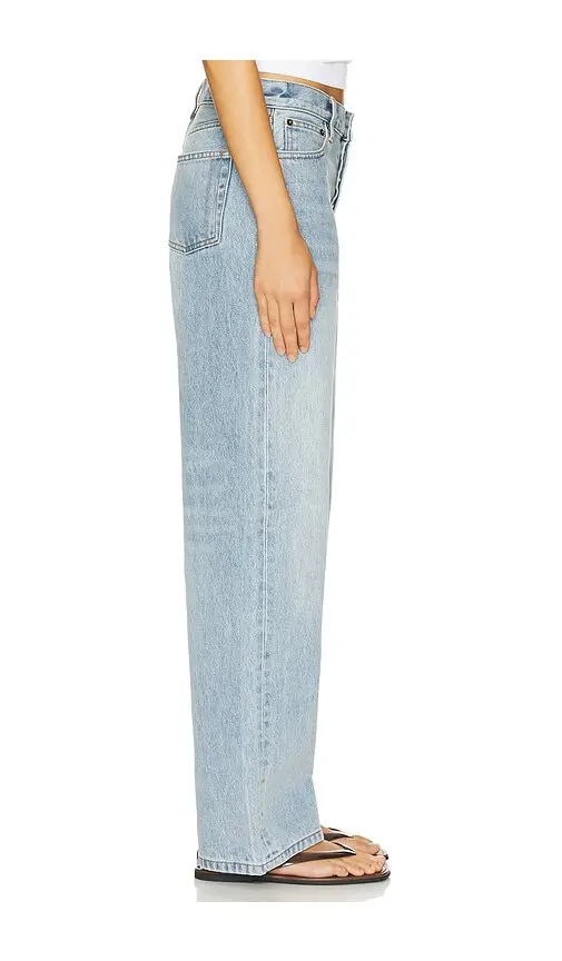 Still Here Everyday Straight Leg Jeans