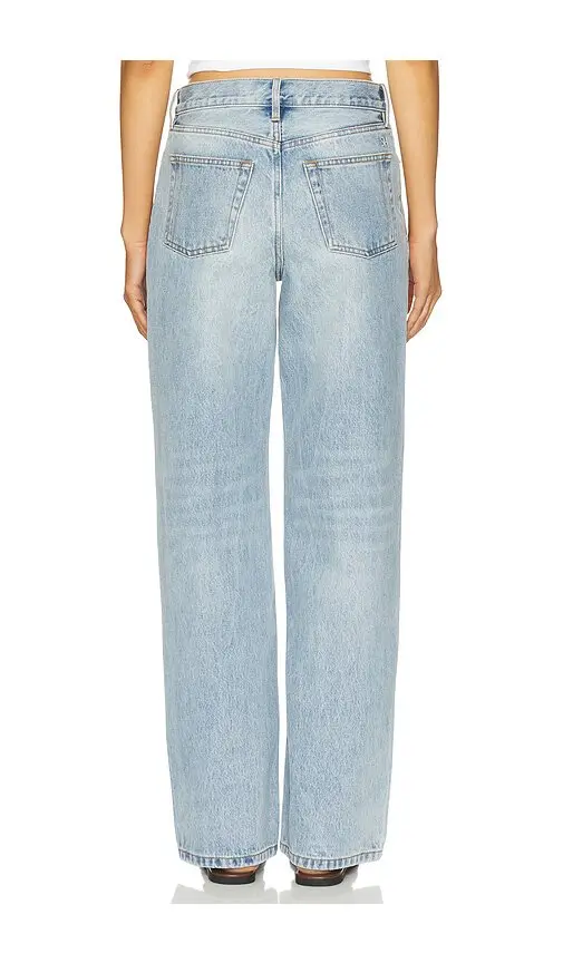 Still Here Everyday Straight Leg Jeans