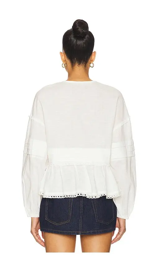 SNDYS. Siggie Blouse