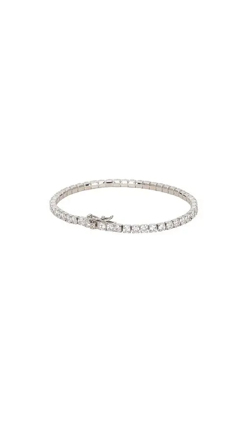 Shashi The Line Tennis Bracelet