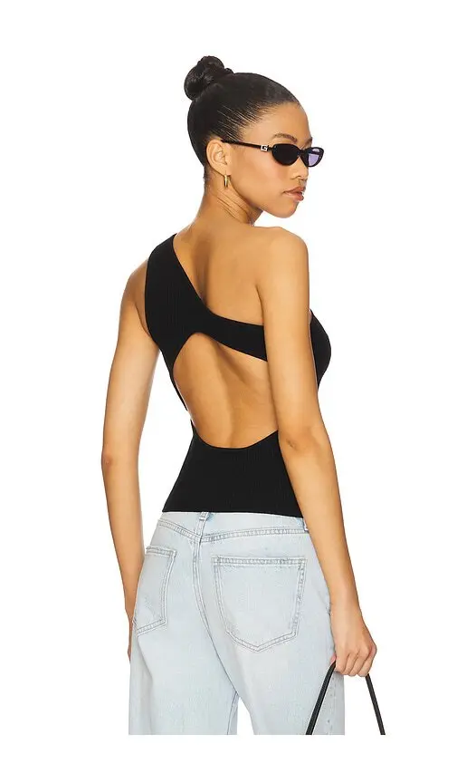 Free People Jayne One Shoulder Top