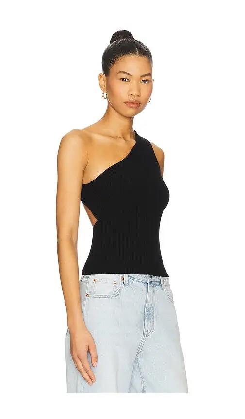 Free People Jayne One Shoulder Top
