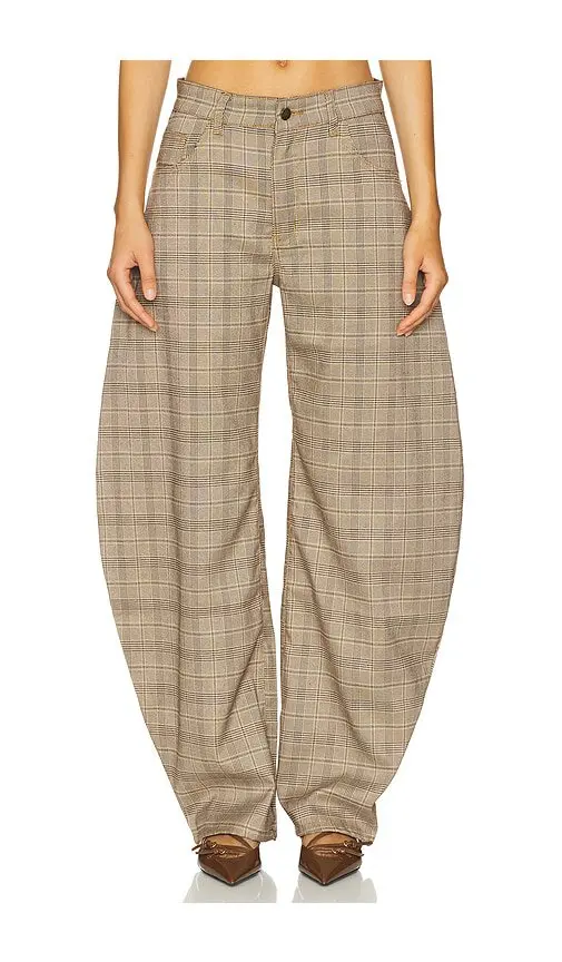 Lioness Horseshoe Pant