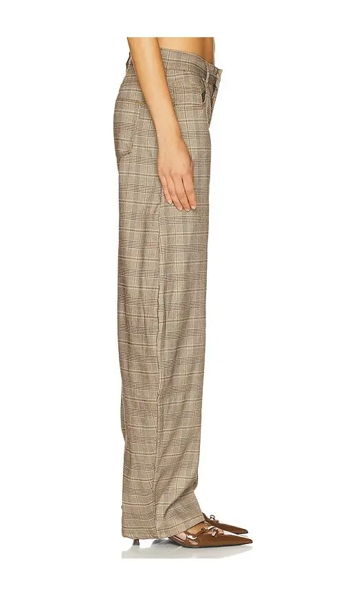 Lioness Horseshoe Pant