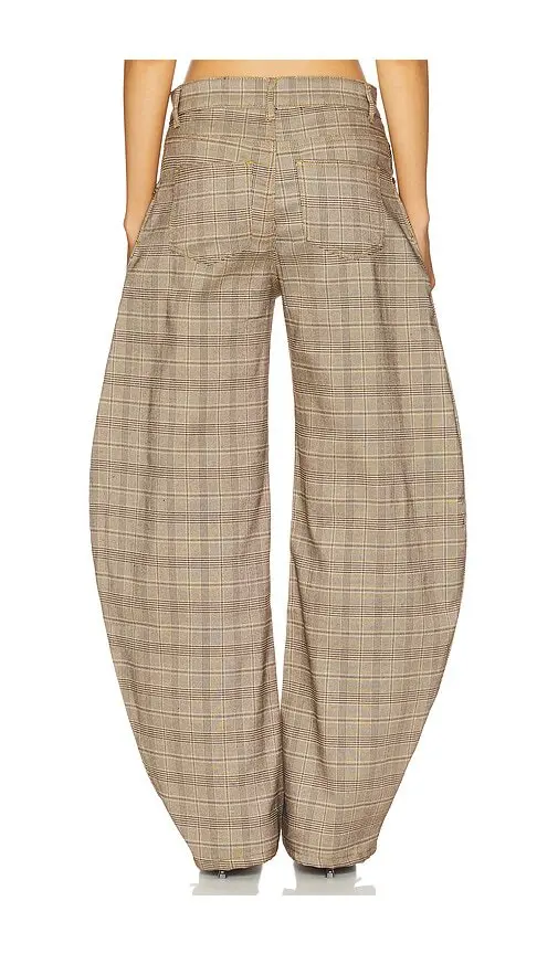 Lioness Horseshoe Pant