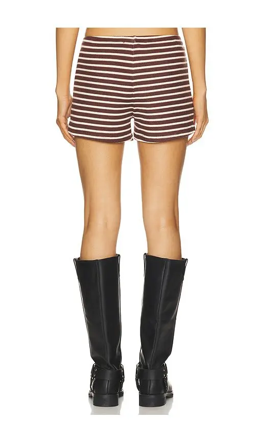 Lioness Carrie Mini Short Striped Jersey
