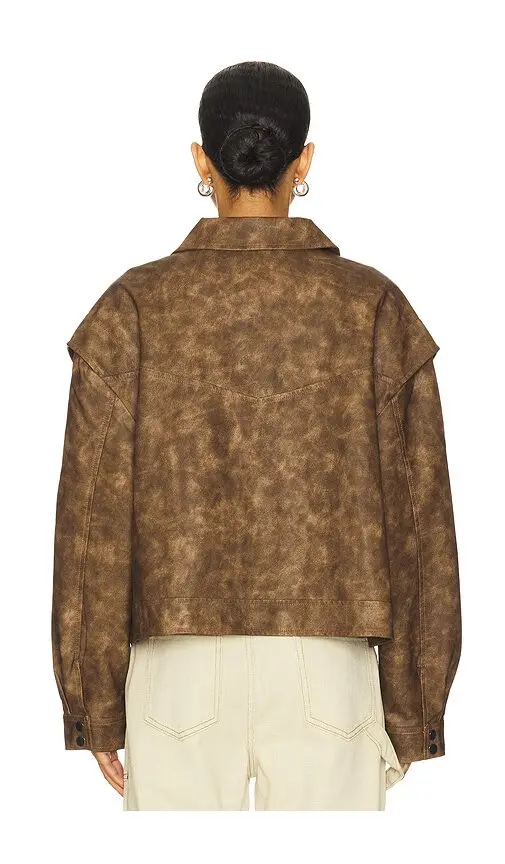 Lioness Hailey Bomber Jacket