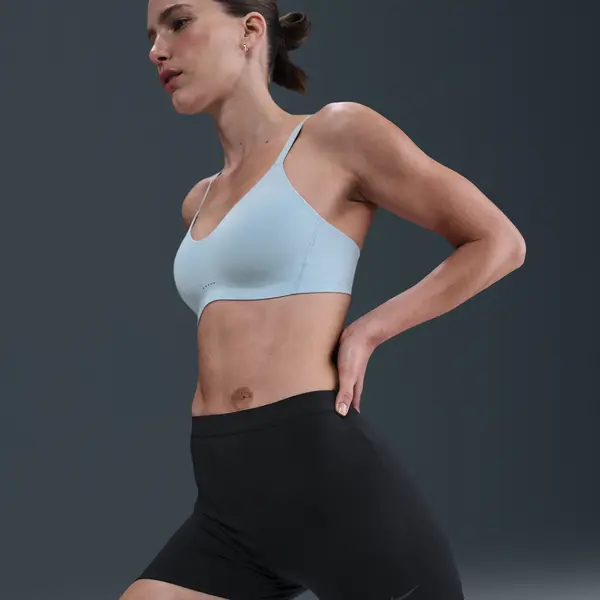 Nike Form Boyshorts - Black