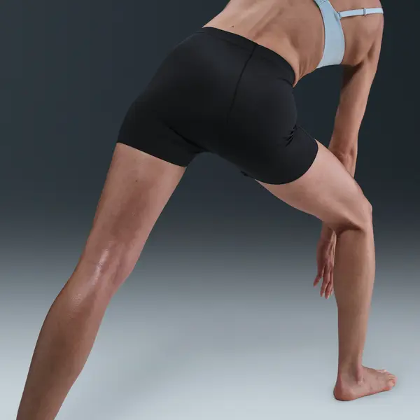 Nike Form Boyshorts - Black