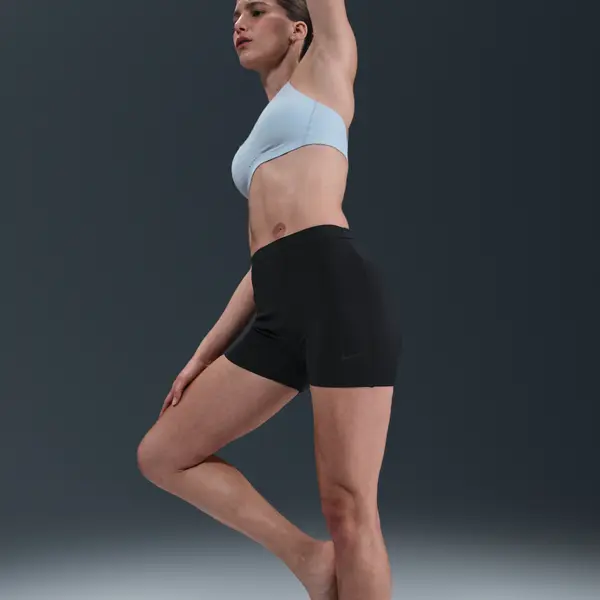 Nike Form Boyshorts - Black