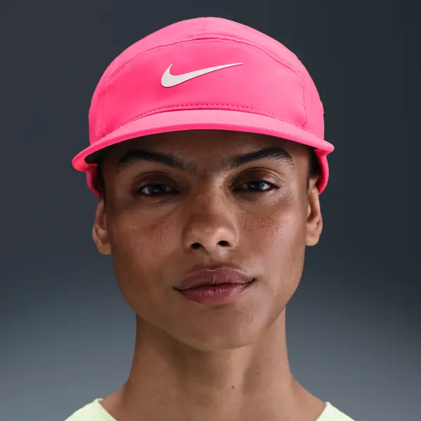 Nike Fly Dri-fit Unstructured Swoosh Cap - Pink