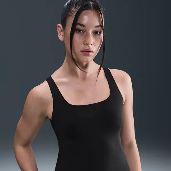 Nike Form Tank Top - Black