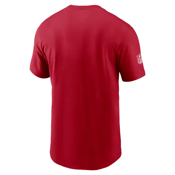Nike Tampa Bay Buccaneers Sideline Team Issue Dri-fit Nfl T-shirt - Red
