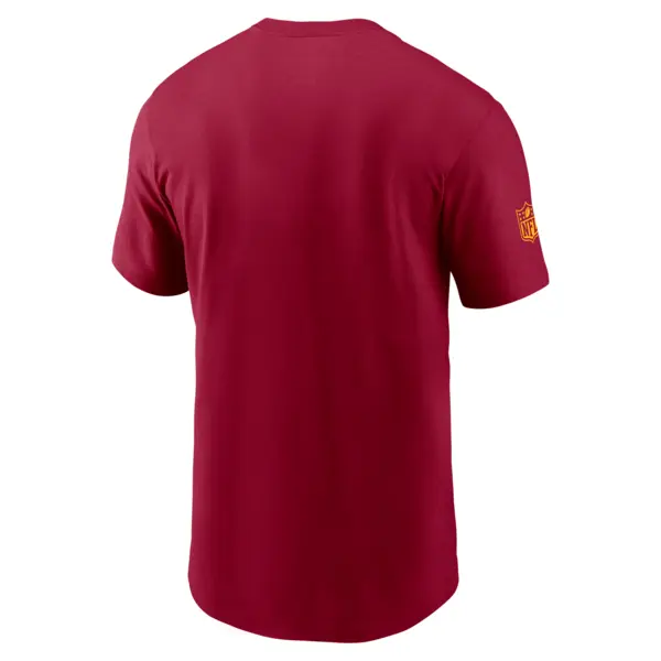 Nike Washington Commanders Sideline Team Issue Dri-fit Nfl T-shirt - Red